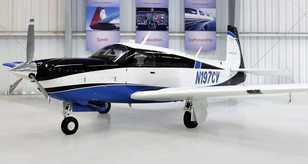 M-20U OVATION ULTRA – SA Mooney